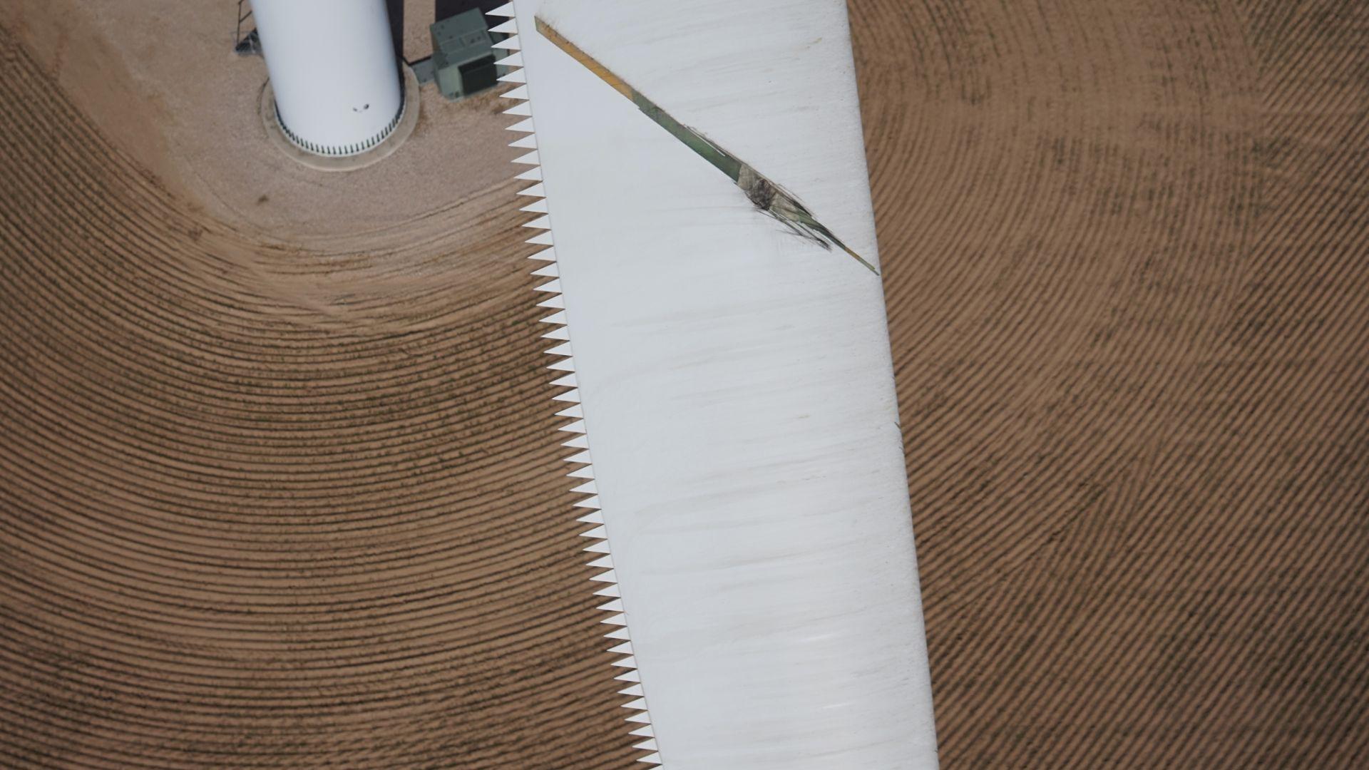 11 Risks that can lead to blade failures in wind turbines